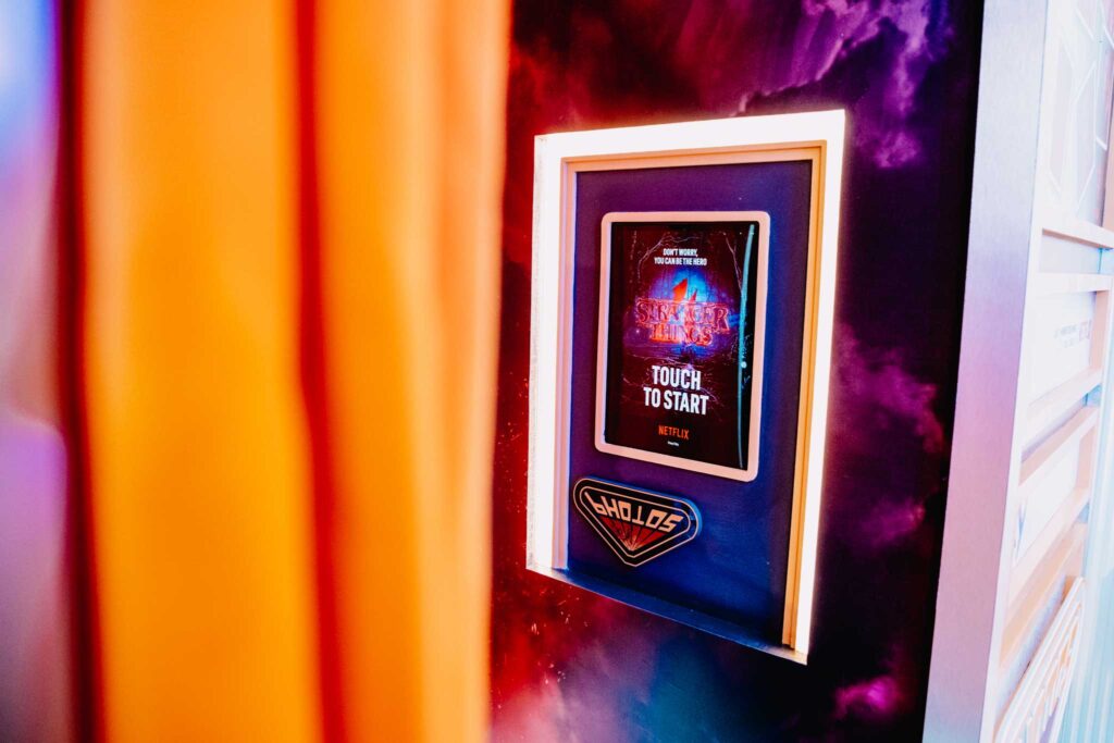 Megabooth Photo Booths | Creative Photographic Experiences