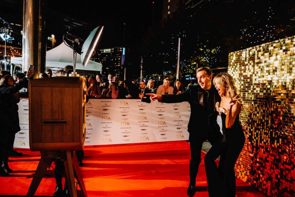 Megabooth Photo Booths | Creative Photographic Experiences