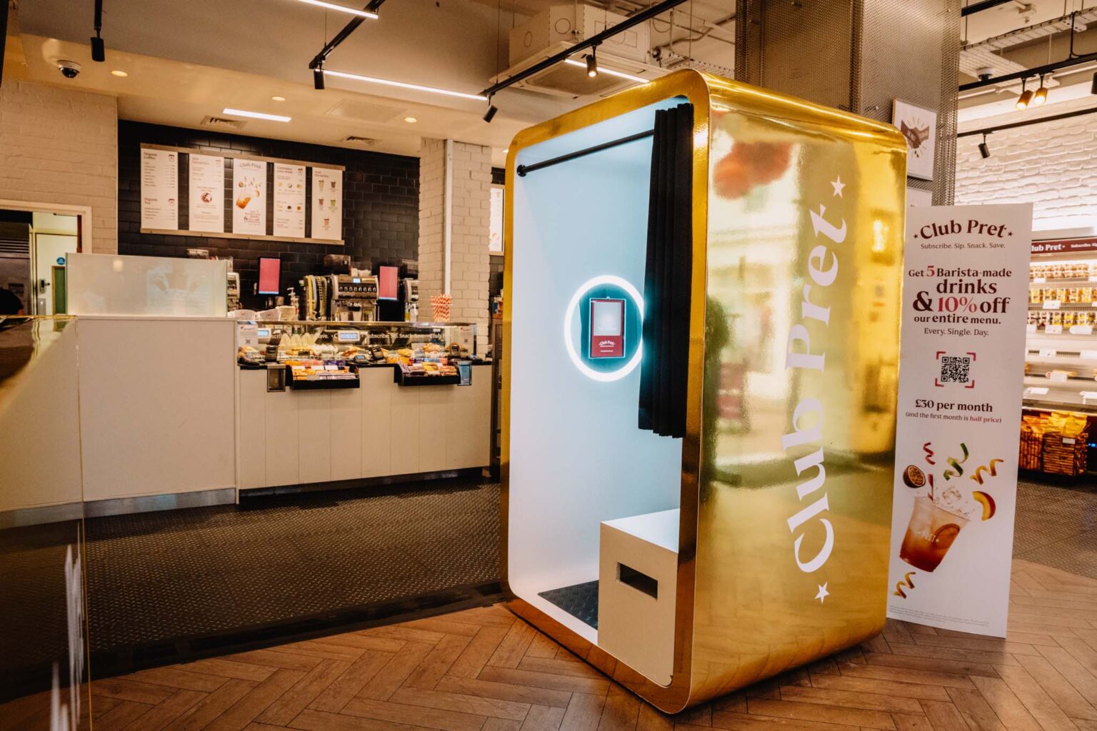 Megabooth Photo Booths | Creative Photographic Experiences