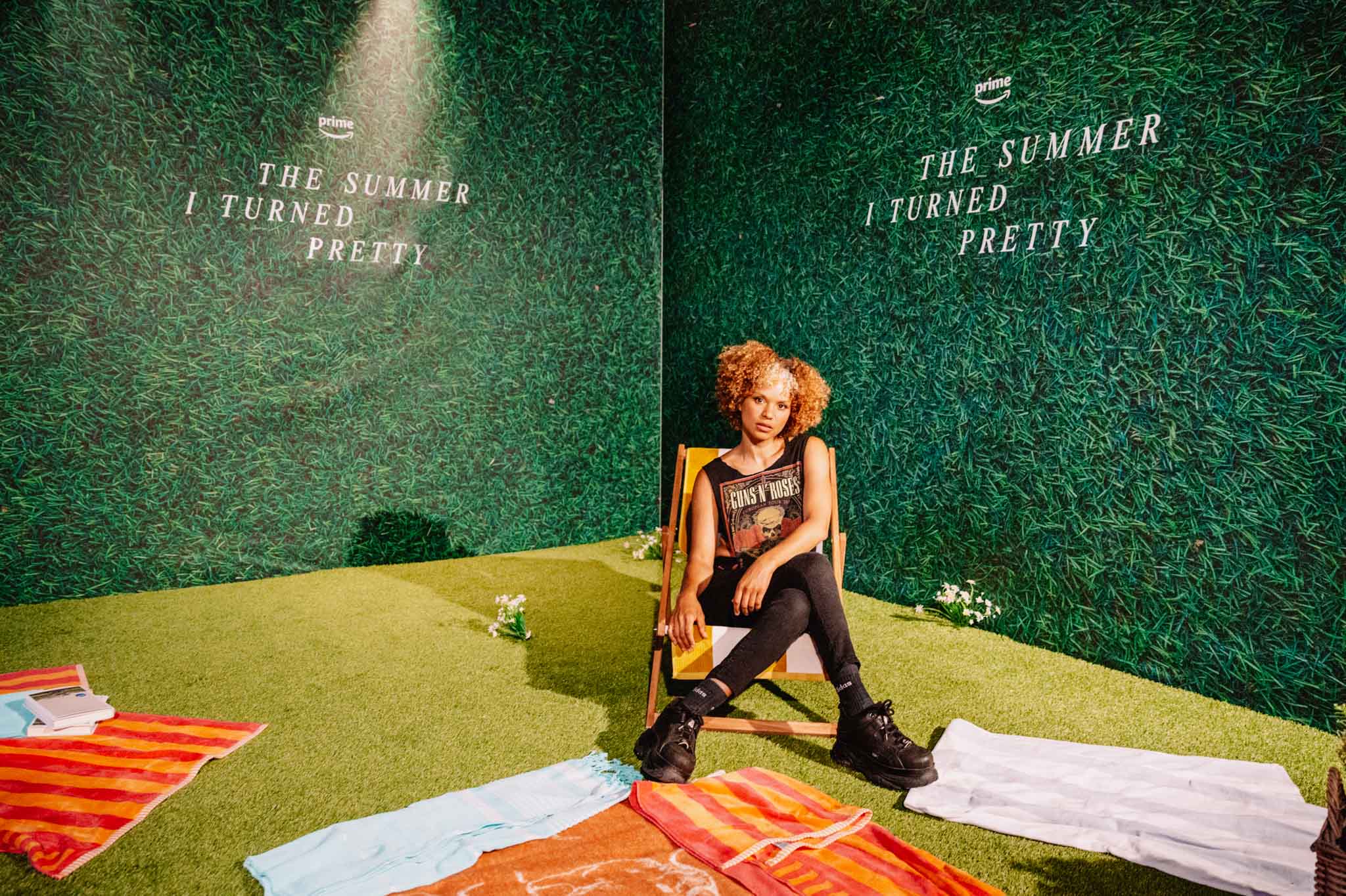 The Summer I Turned Pretty Season 2 Release - Megabooth