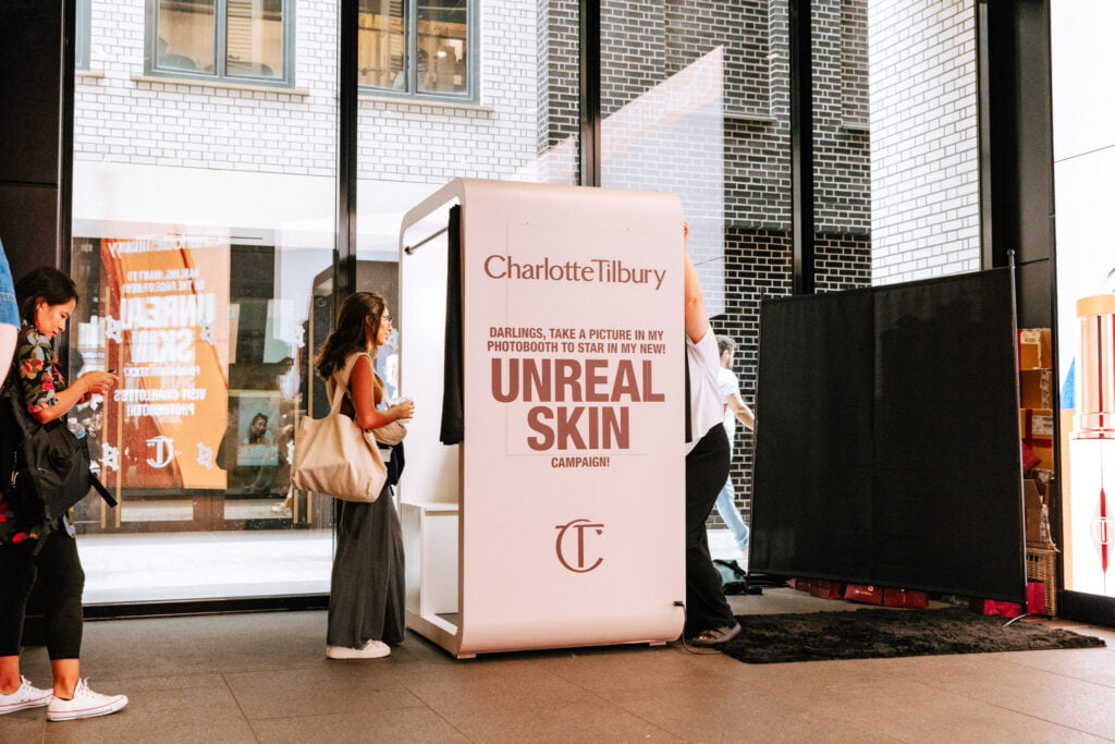 Megabooth Photo Booths | Creative Photographic Experiences