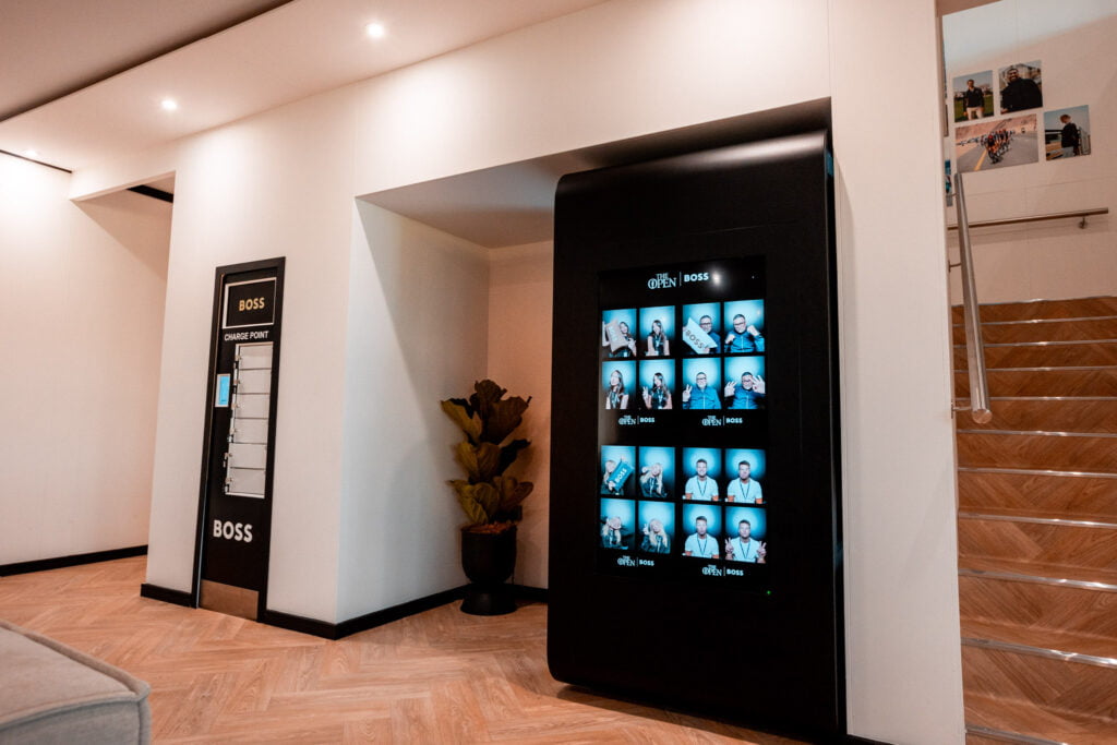 Megabooth Photo Booths | Creative Photographic Experiences