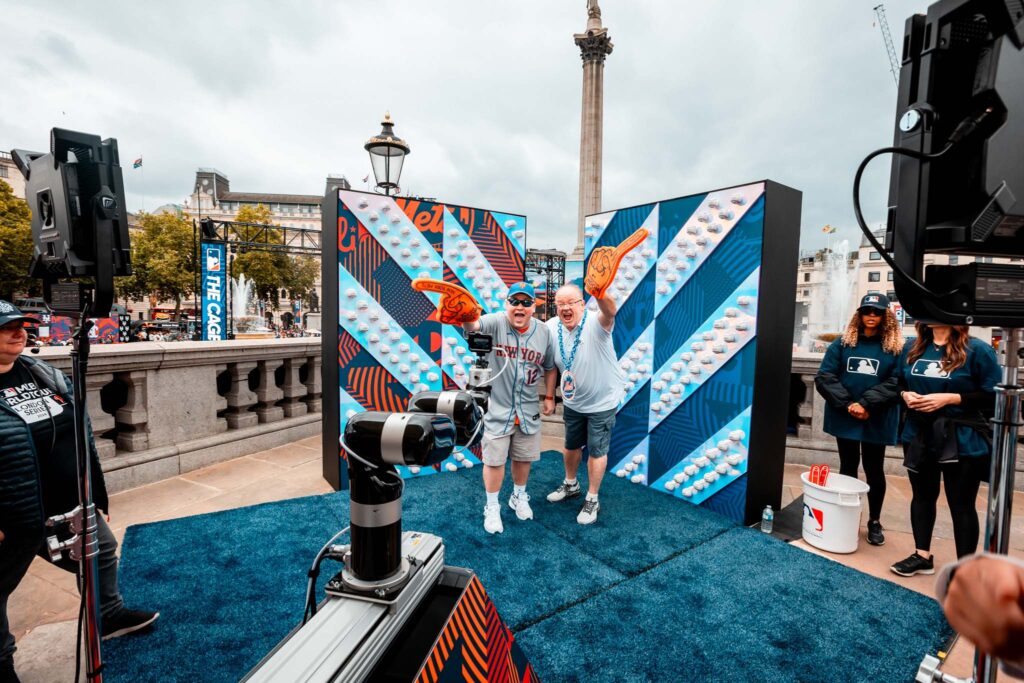 Megabooth Photo Booths | Creative Photographic Experiences