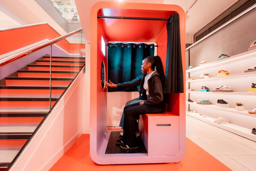 Modern Classic Booth - Megabooth