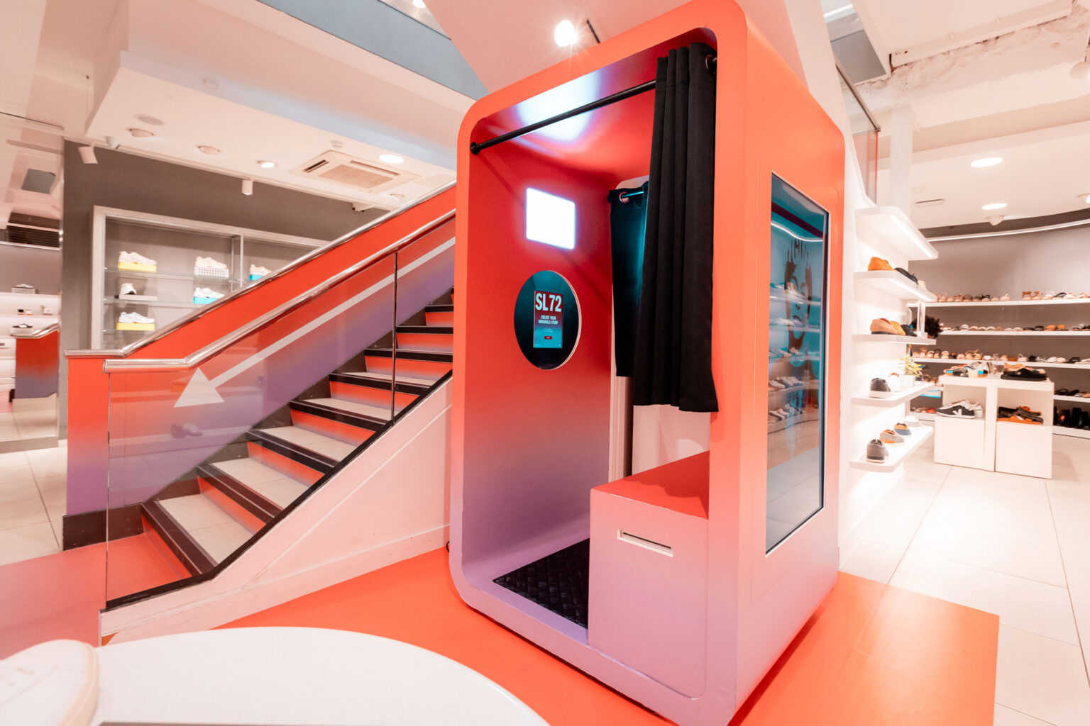 Modern Classic Booth - Megabooth