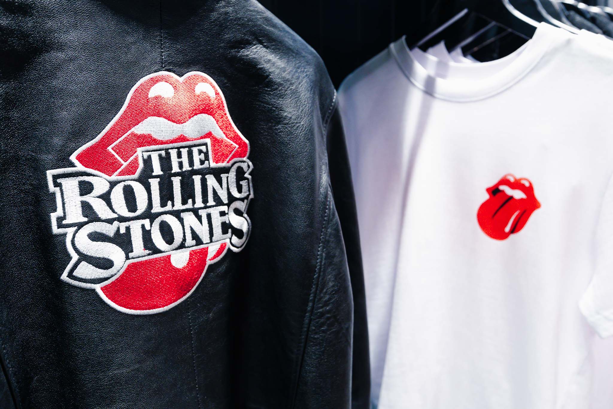 The Rolling Stones x Aston Martin F1 - Megabooth