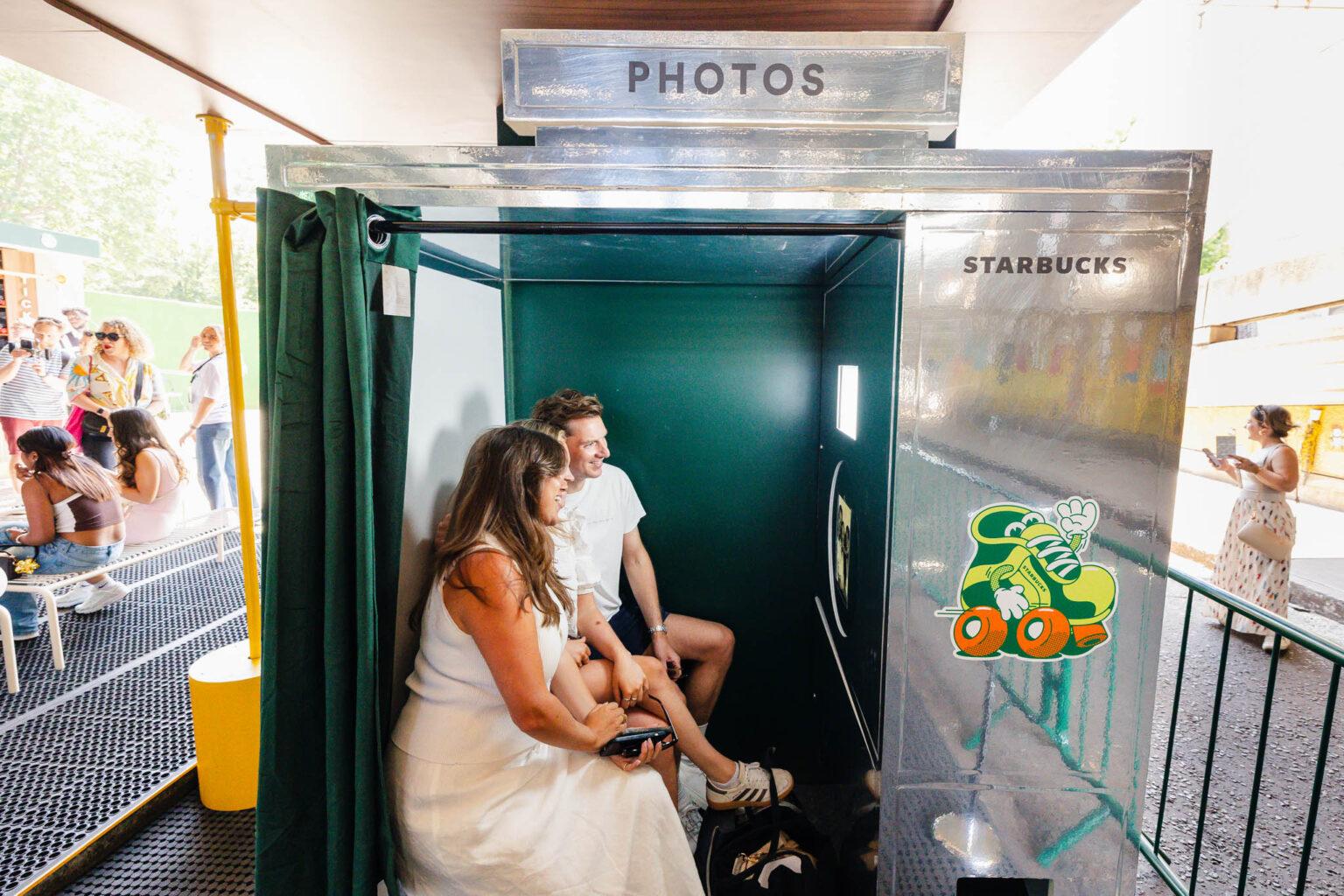 Megabooth Photo Booths | Creative Photographic Experiences